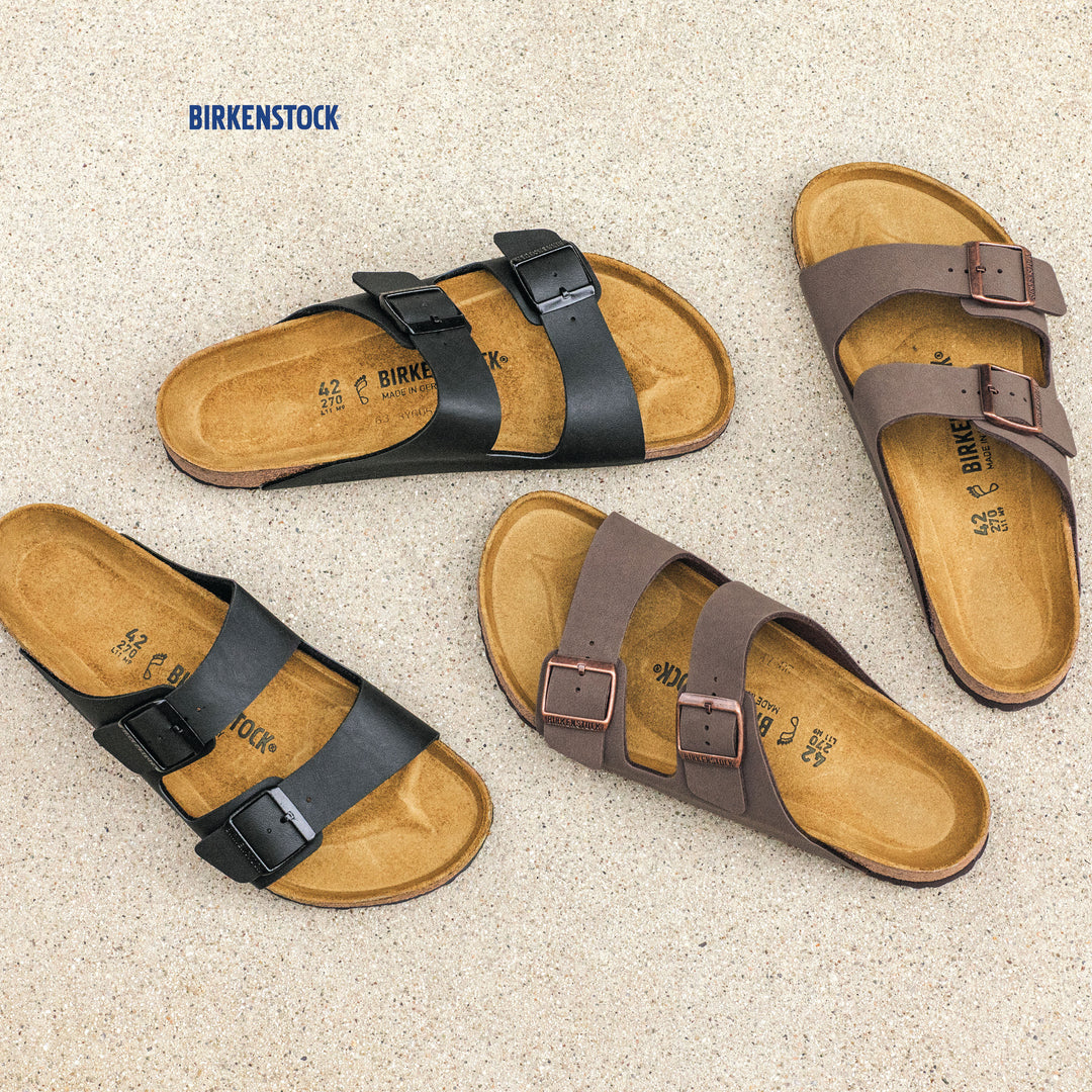 Birkenstock - Boston - Narrow - Oiled Leather – Grundy's Shoes
